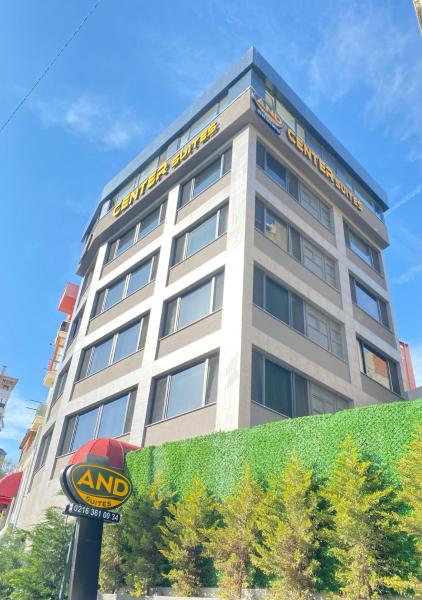 Center Suite - Prinzeninseln (Istanbul)