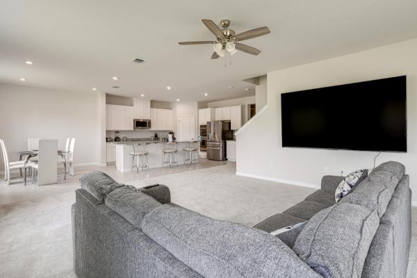18 Mi To Disney Clermont Home With Yard - Clermont, FL