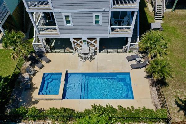 Blue Oasis - Carolina Beach, NC