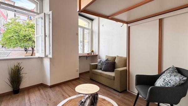 Cozy Loft At Arco De Almedina - Coímbra