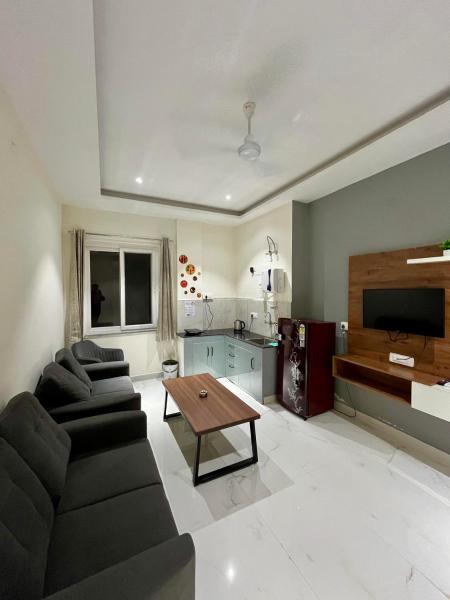 Back Stayz Laxman Jhula Apartments - リシケシュ