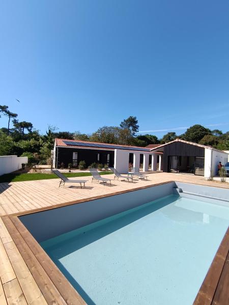 Le Logis De Raphabel - Charente-Maritime