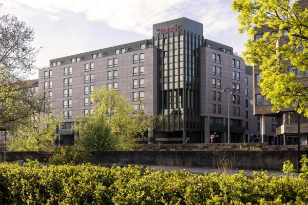 Scandic Nürnberg Central - Schwabach