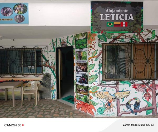 Alojamiento Leticia - Leticia
