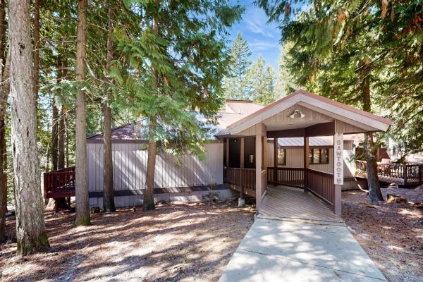 Whitefish Escape - Montana