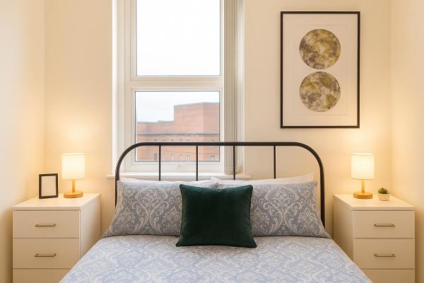 4 Person Modern Apartment Nr City Centre - Cardiff