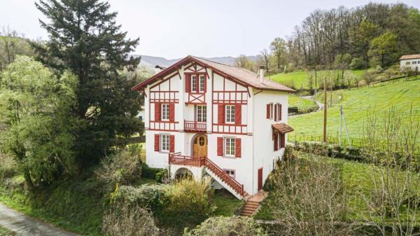 Gîte Zelai Begi - Baztan