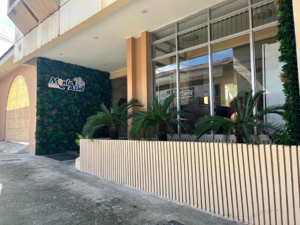 Hotel Monte Azul - Tarapoto