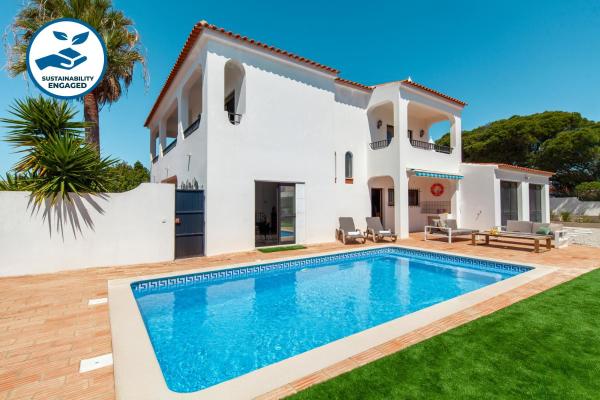 Villa Bellegarde By Algarve Vacation - Albufeira