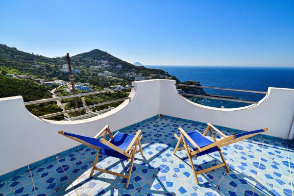 Solemareponza Casa Eleonora - Le Piscine Naturali - Ponza
