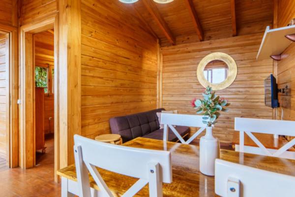 Preciosa Cabaña Con Vistas Al Mar - Los Realejos