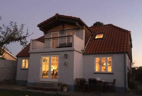 Lovely Holiday Home With Fantastic View On Femø - Denmark
