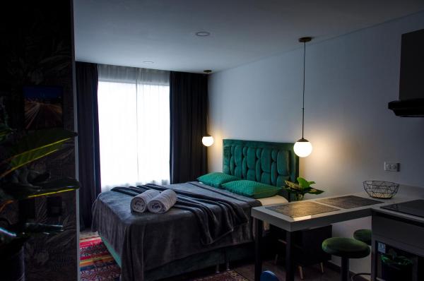 Cozy & Quiet 1br 1bt Usaquen Country Club Golf - Cota