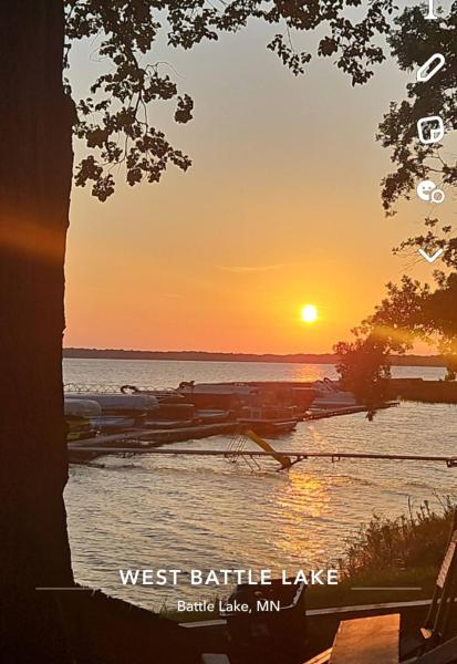 West Battle Lake Direct Access - Brand New! - Minnesota