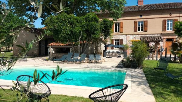 Le Puits De Jussens - Albi