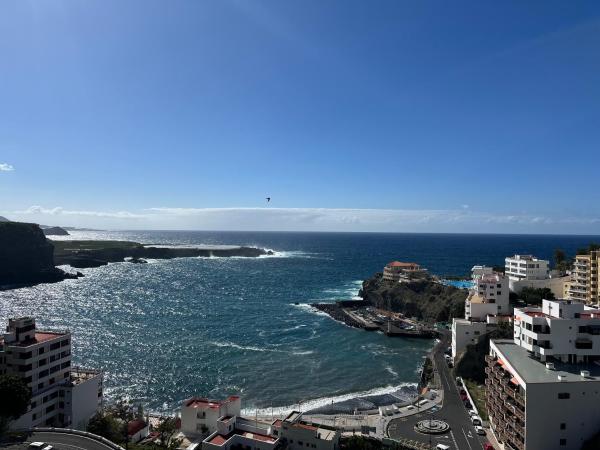 Tili Apartment With Ocean View - Icod de los Vinos