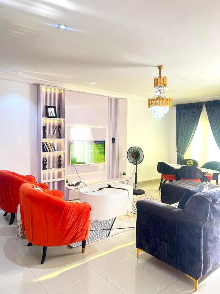 1 Bedroom Shortlet At Lekki - Nigeria