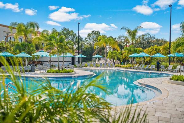 Beautiful Deluxe Condo, Vista Cay - 3024 - Aquatica Orlando, Kissimmee