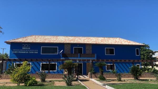 Clube Praiano - Cabo Frio