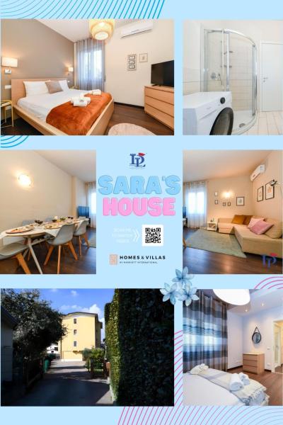 Desenzanoloft Official Partner Homes & Villas By Marriott Bonvoy - A Casa Di Sara Family Apartment With Private Parking - Desenzano del Garda