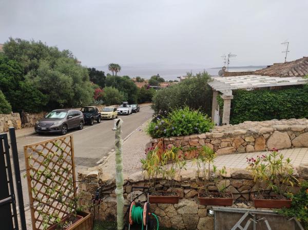 Baia Caddinas, Golfo Aranci - Golfo Aranci
