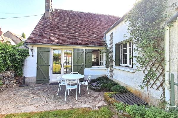 La Petite Maison De Cuzion - Argenton-sur-Creuse