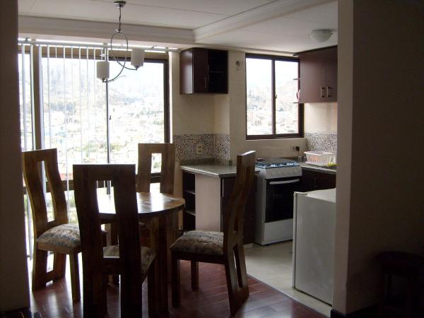 A Place In The Sky - C23 Calacoto - La Paz