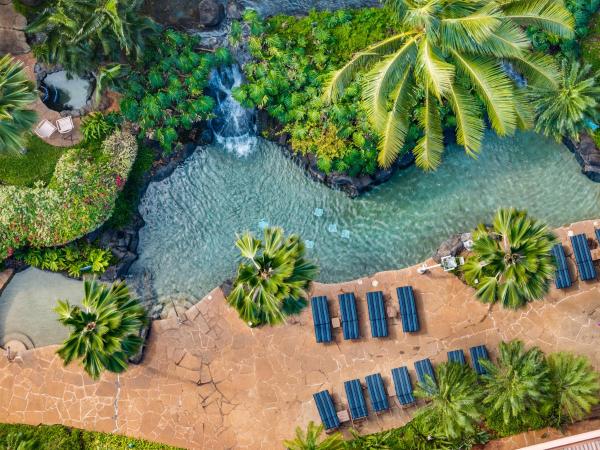 Kahana Falls Resort - Hawaii