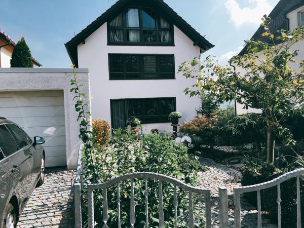 Ferienwohnung Stadthaus Cham - Cham