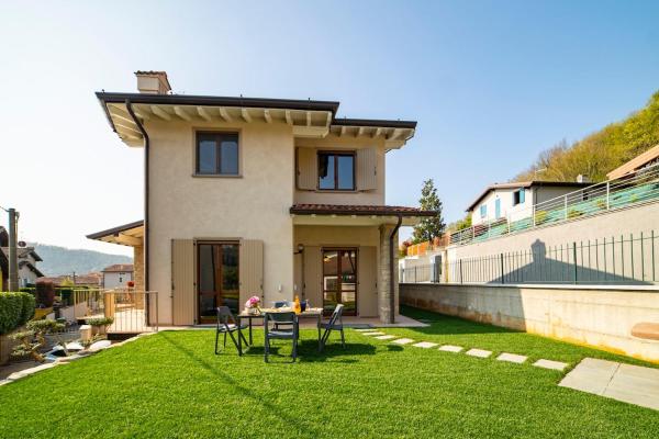 Wine & Ginger - Villa Luxury X8 - Ospitaletto
