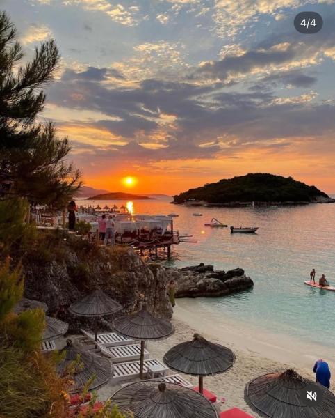 Guest House Moonlight - Ksamil