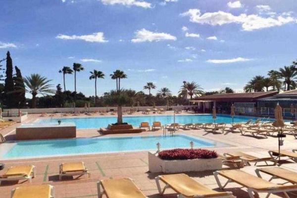 Descubre El Bungalow Perfecto Para Tus Vacaciones - Maspalomas