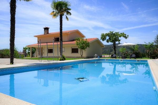 Casa Alto Da Ribeira - Alojamento Local - Guimarães