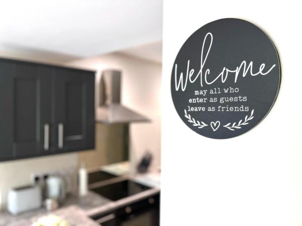 Tigh Fitz Apartments - Inis Mór, Aran Island - County Galway