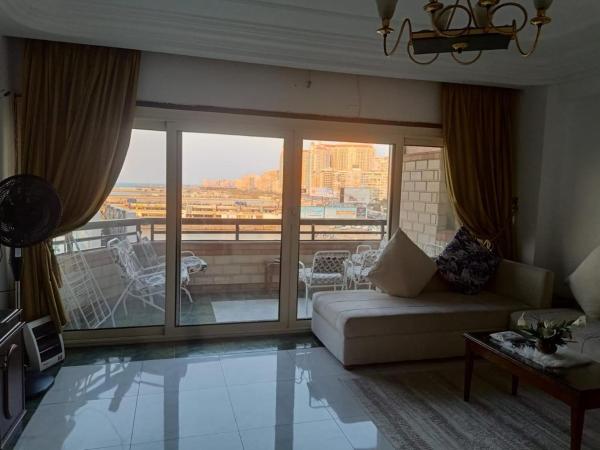 Alex Homes - Gleem Cozy Apartments Direct Sea View - Egypt