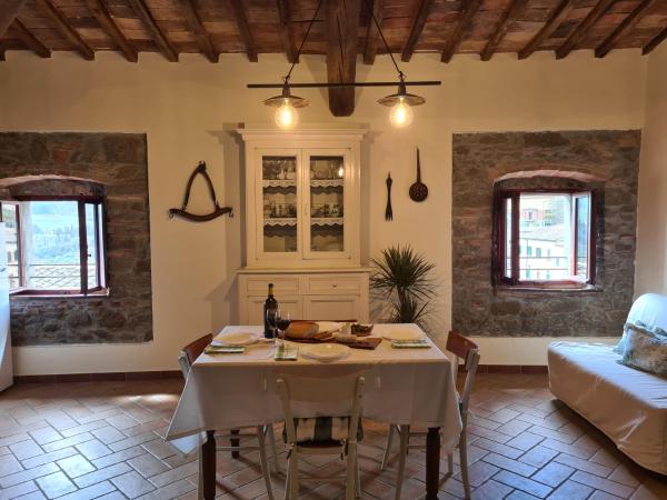 Casa Vacanze Uno Sguardo Sul Borgo - Volterra