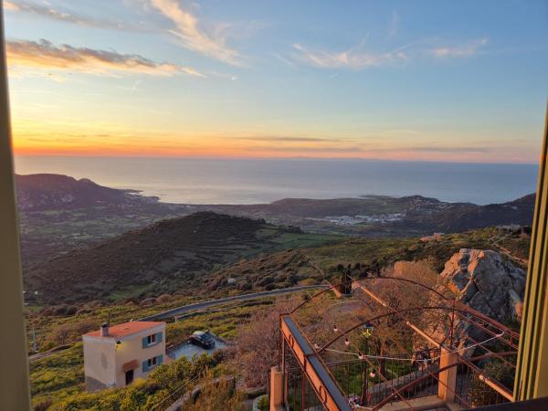 Superbe Maison De Village Authentique Vue Mer - Balagne