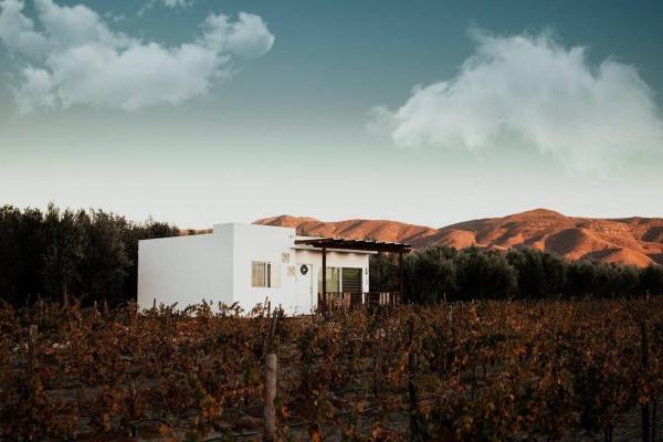 Casa Colibri Guadalupe Valley - Baja California