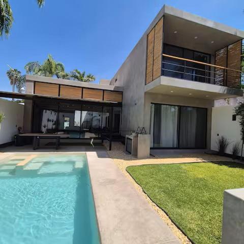 Encantadora Casa Con Alberca Privada - Xochitepec
