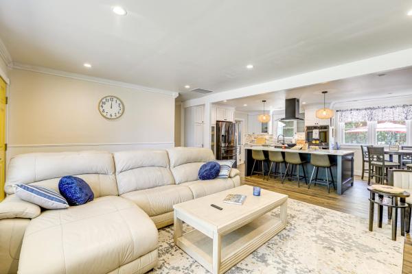 2 Mi To Beach Bbq-ready Home In North Cape May! - Cape May Point, NJ