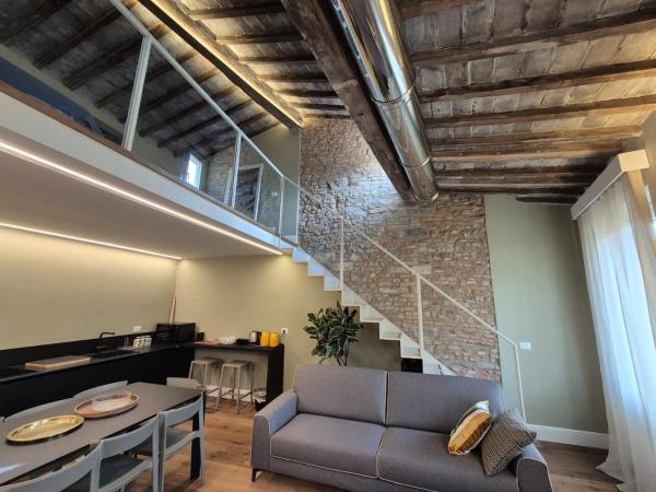 Il Parione Luxury Apartment With View, Florence - Prato