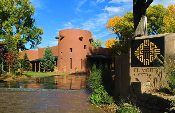El Monte Sagrado Resort & Spa - Taos, NM