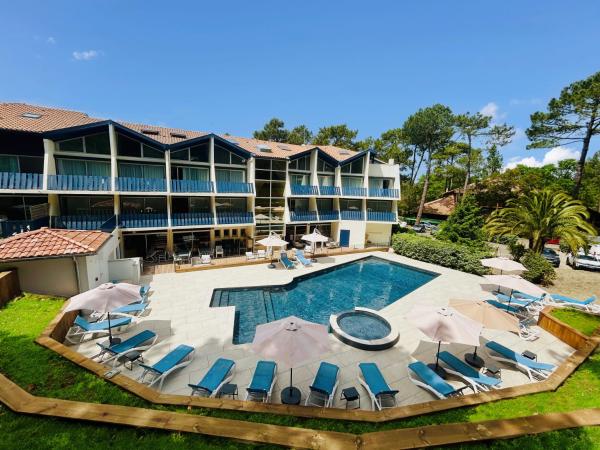 Hotel Logis Lacotel - France