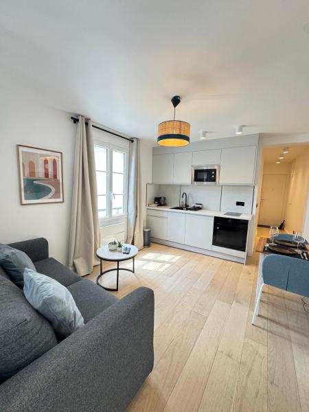 Cozy Apartment, Center Of Paris - Gare d'Austerlitz