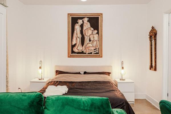 Escapade Chic Au Vieux-port - Montreal