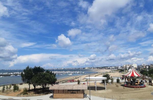 Résidence Mar-21-pornichet - Location De Vacances - Pornichet Face Port Mae-2543 - Pornichet