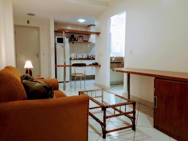 Flat Via Park Wi Fi Liberado - Campos dos Goytacazes