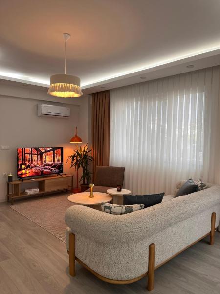 Cozy Atmosphere In The Heart Of Town - Dalaman
