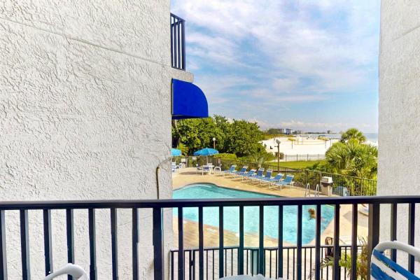 105 - Caprice Resort - St. Pete Beach, FL