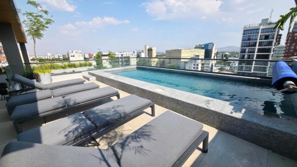 Departamento Con Alberca Minerva - Guadalajara
